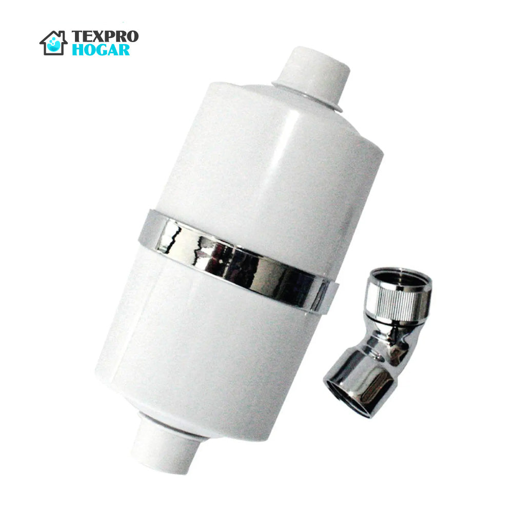 FILTRO DUCHA BAÑO CROMADO – texprohogarcl